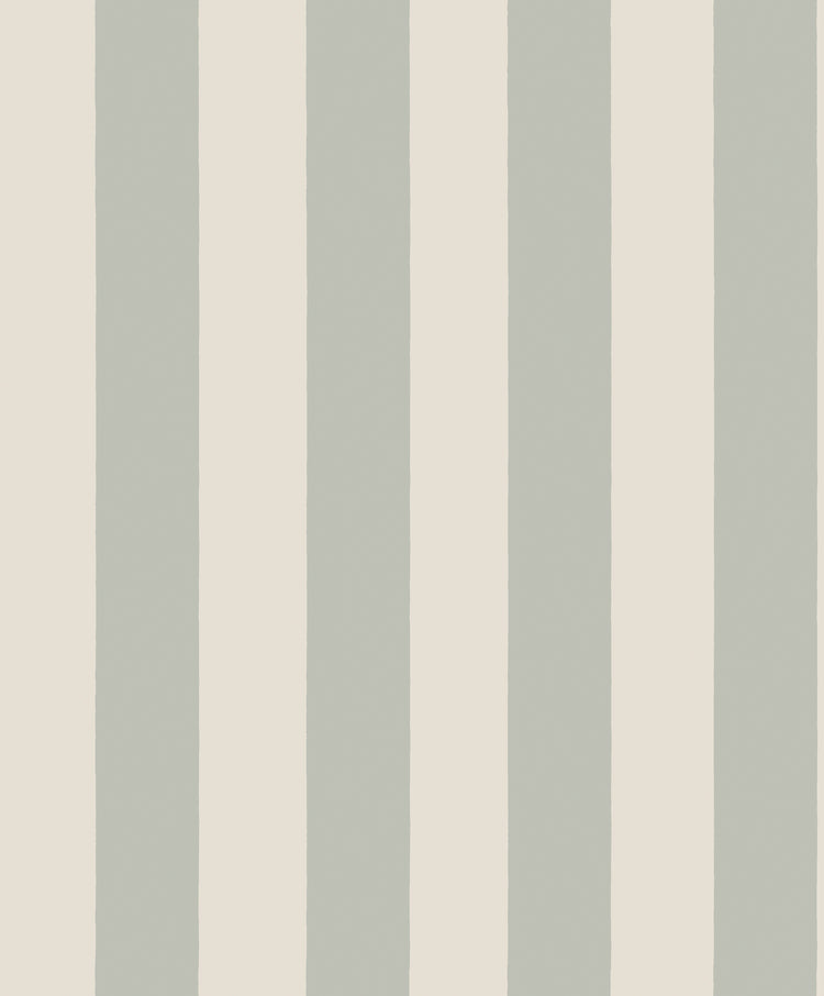 Teira, Striped Wallpaper | Hello Circus