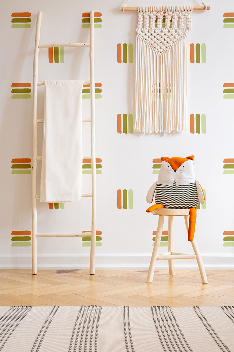 Bold Lines, Wall Decals | Hello Circus