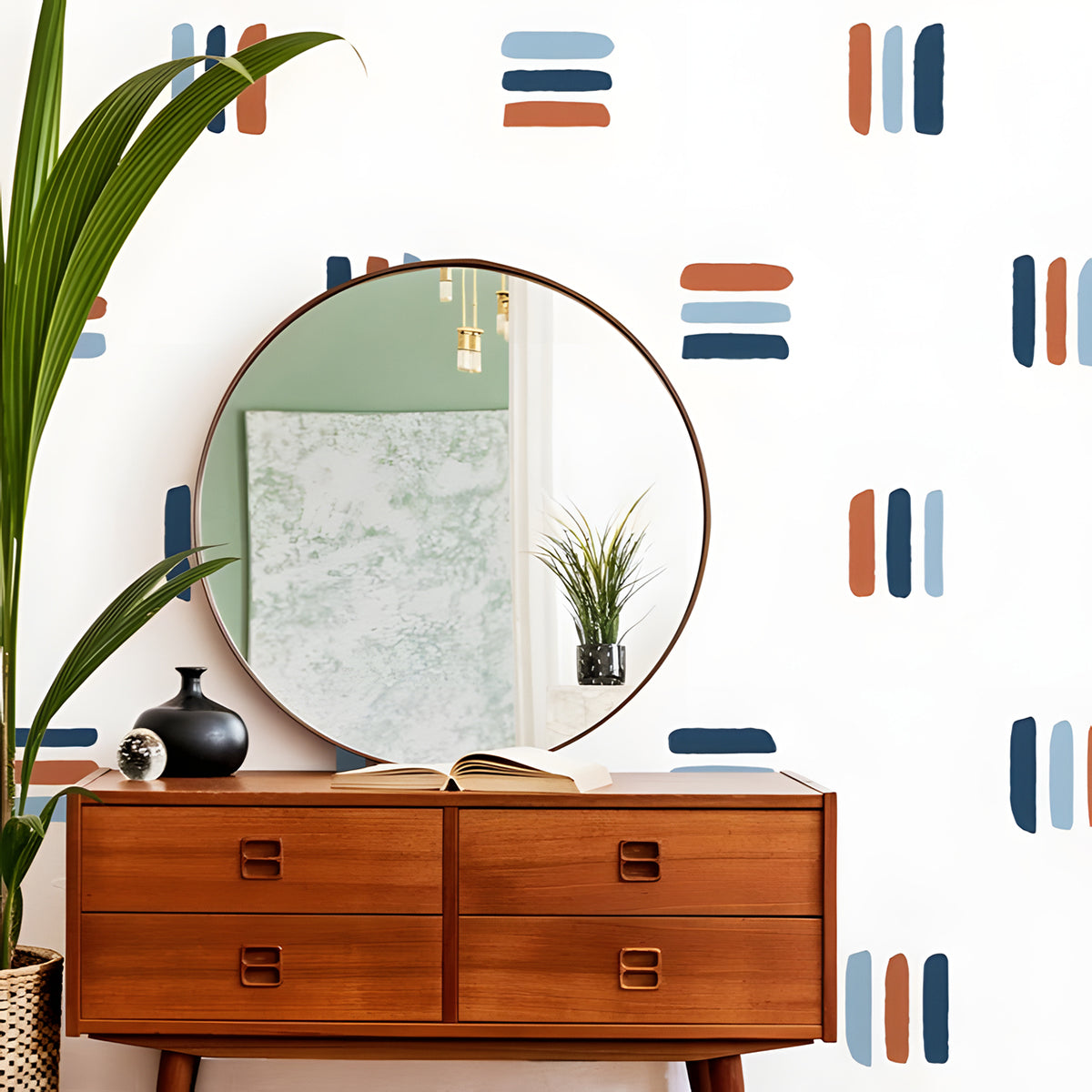 Bold Lines, Wall Decals | Hello Circus